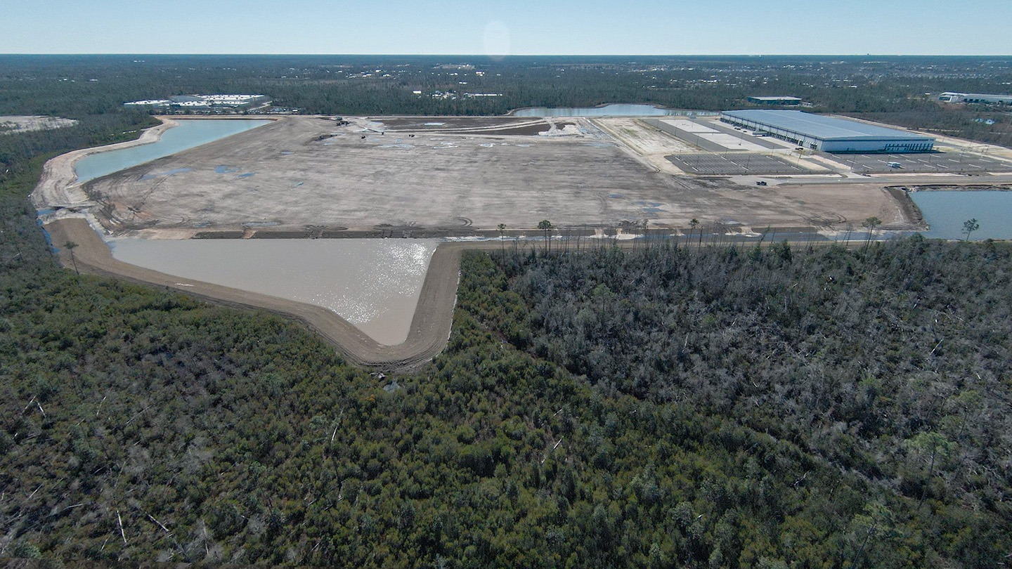 Emerald Coast Site Construction | Civil Contractors Panama City, FL